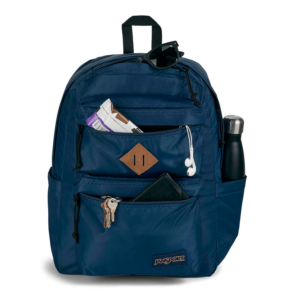 Mochila Double Break Navy | JanSport - jansport