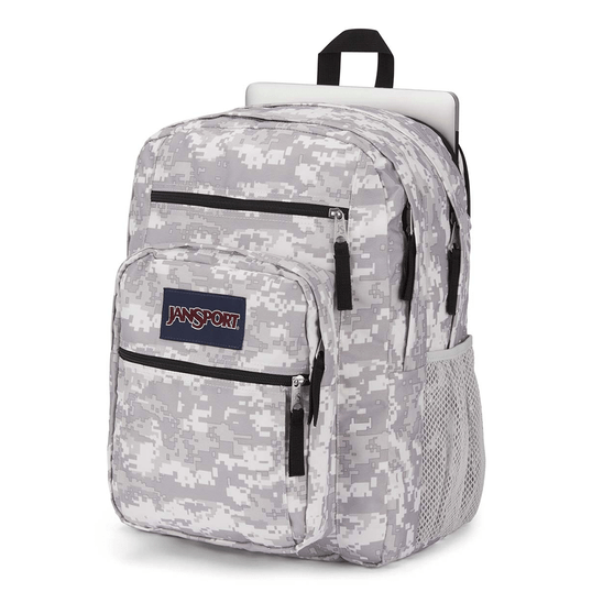 Mochila Big Student 8 Bit Camo | JanSport - jansport