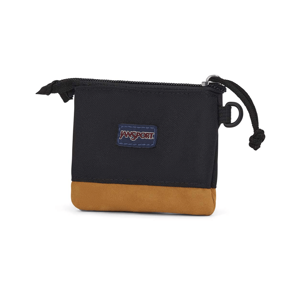 Carteira Core Zip Wallet Black | JanSport - jansport