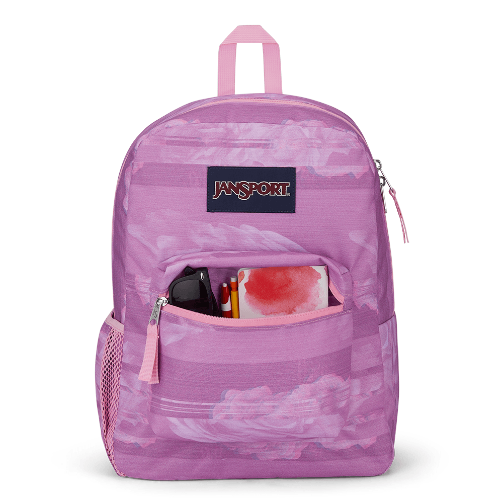 Mochila Cross Town Static Rose | JanSport - jansport