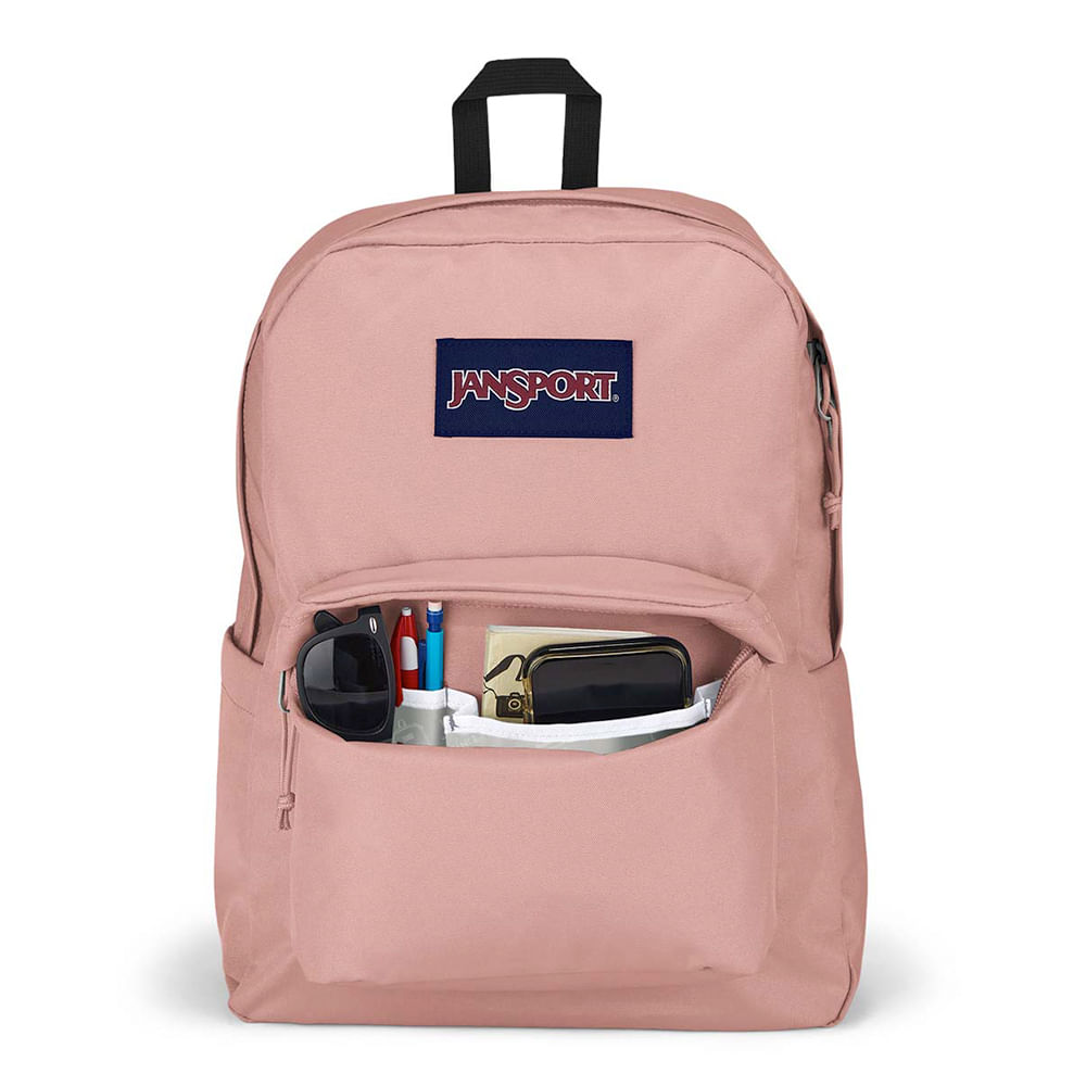Mochila SuperBreak Misty Rose | JanSport - jansport