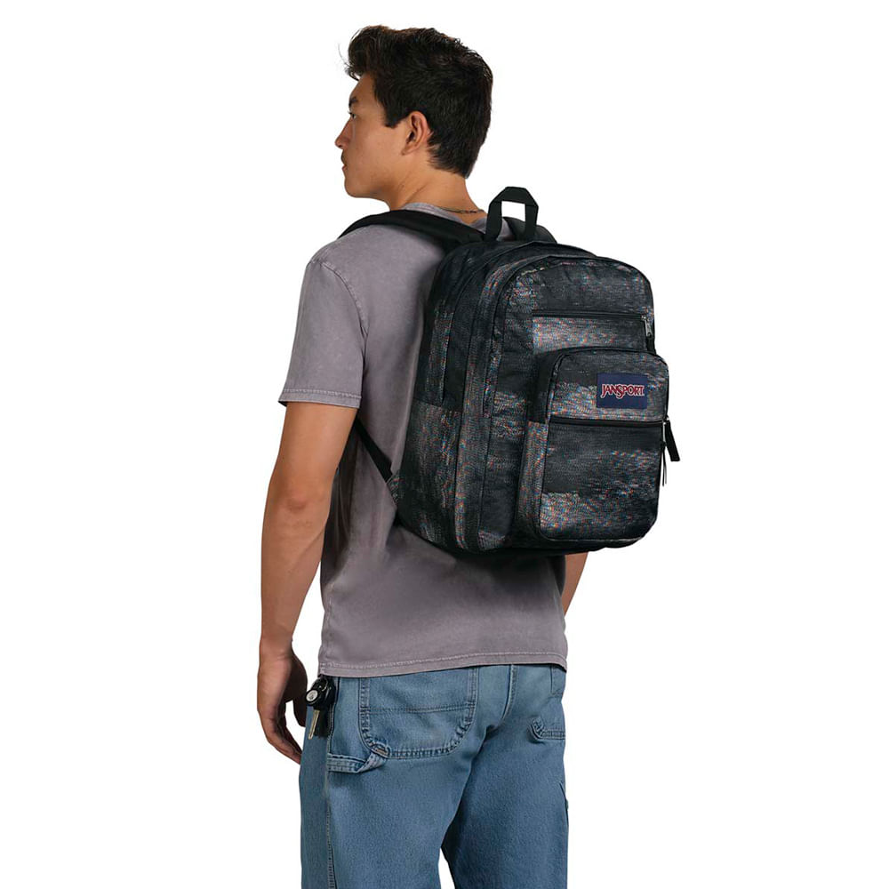 Mochila Big Student Screen Static | JanSport - jansport