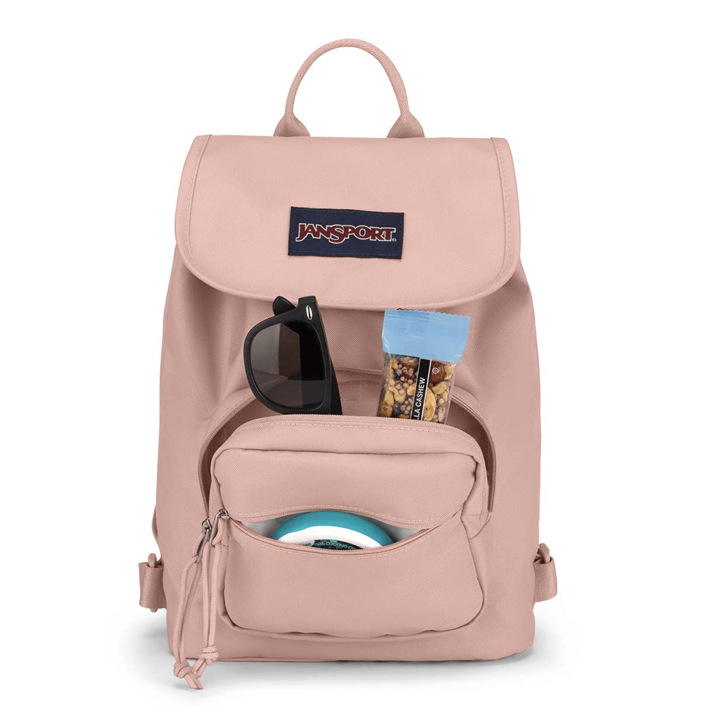 Mini Mochila JanSport Highlands Mini Pack Misty Rose | JanSport - jansport