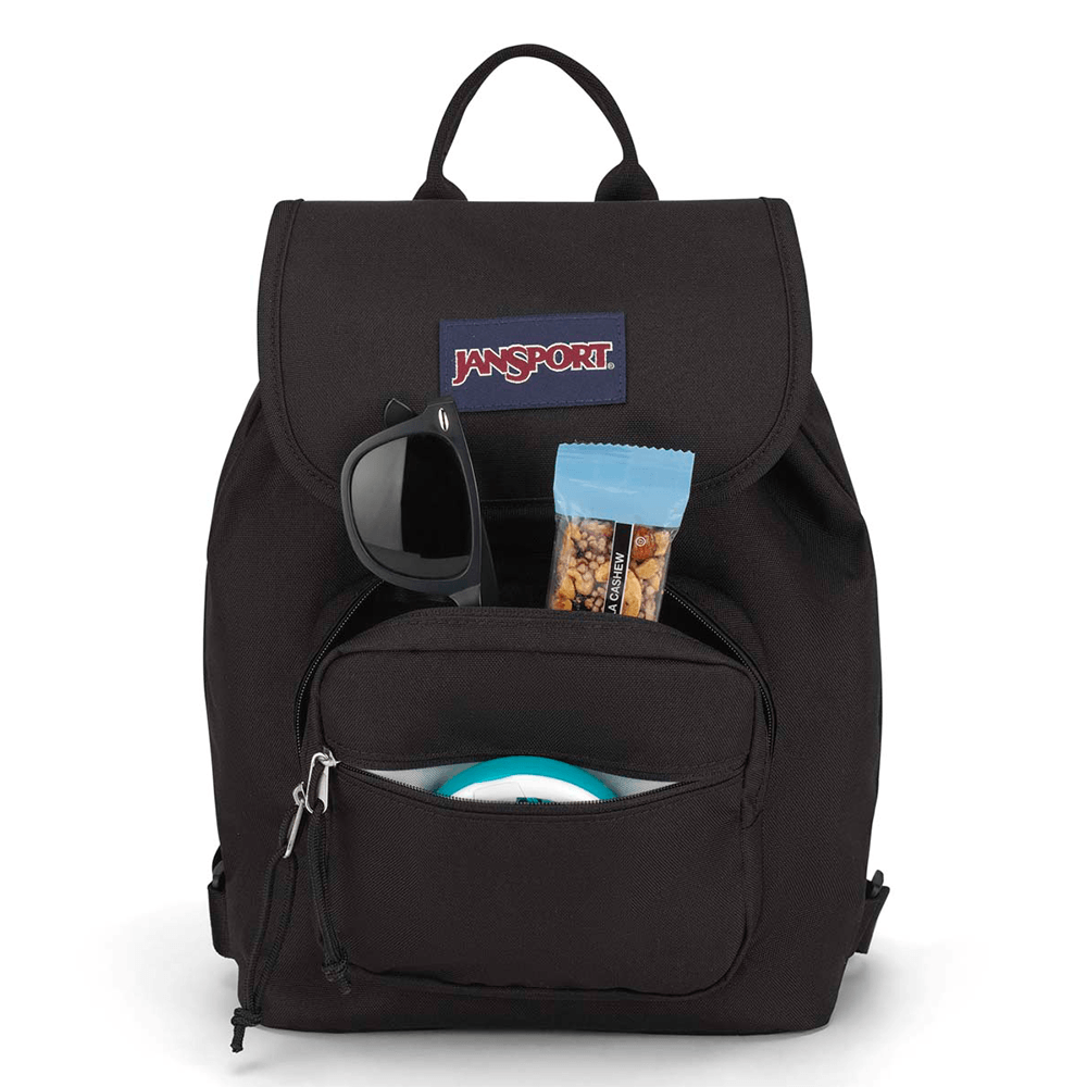 Mini Mochila JanSport Highlands Mini Pack Black | JanSport - jansport