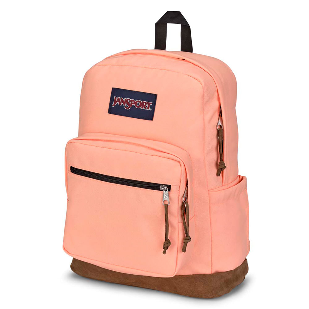 Mochila Right Pack Peach Neon | JanSport - jansport