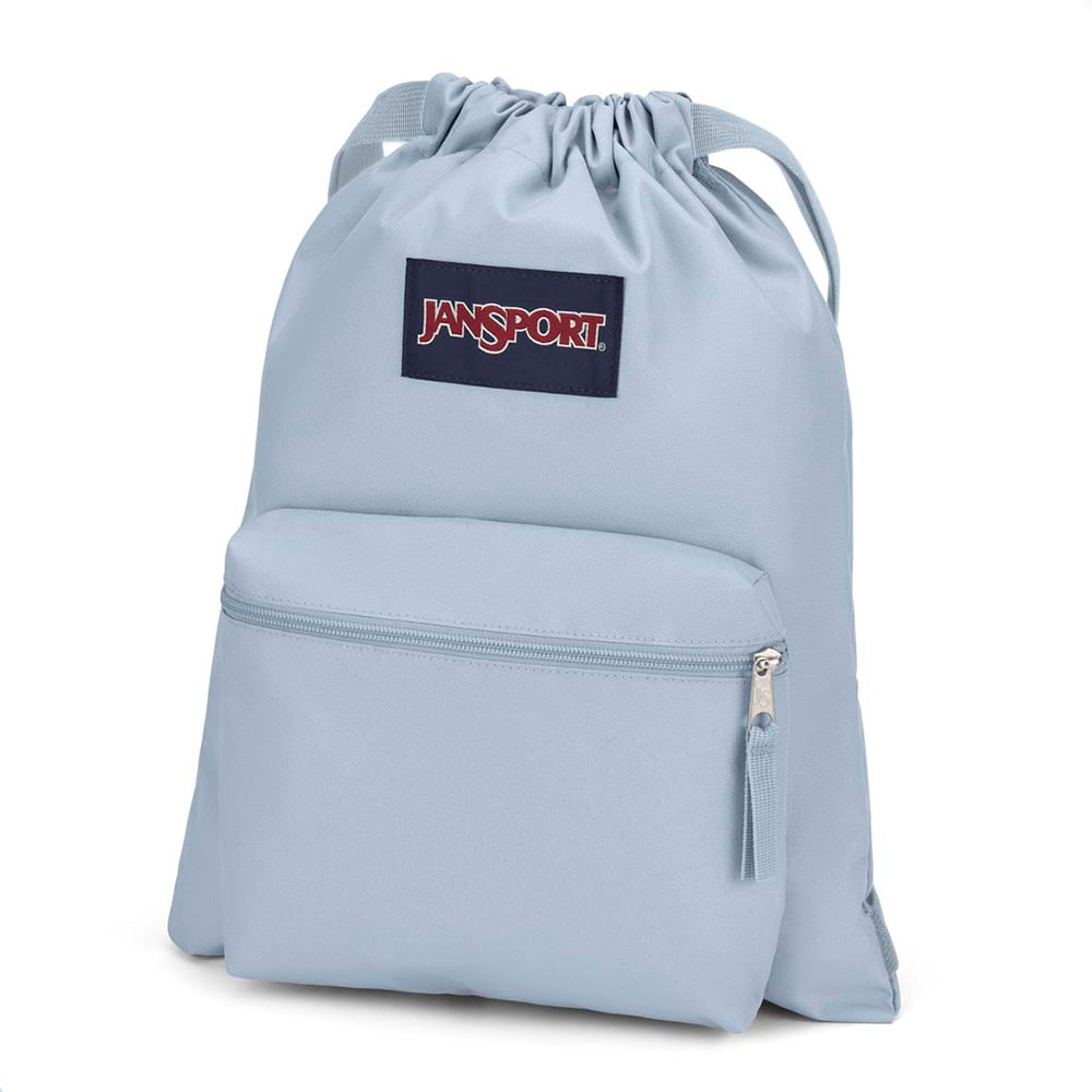 Mochila Draw Sack Blue Dusk | JanSport - jansport