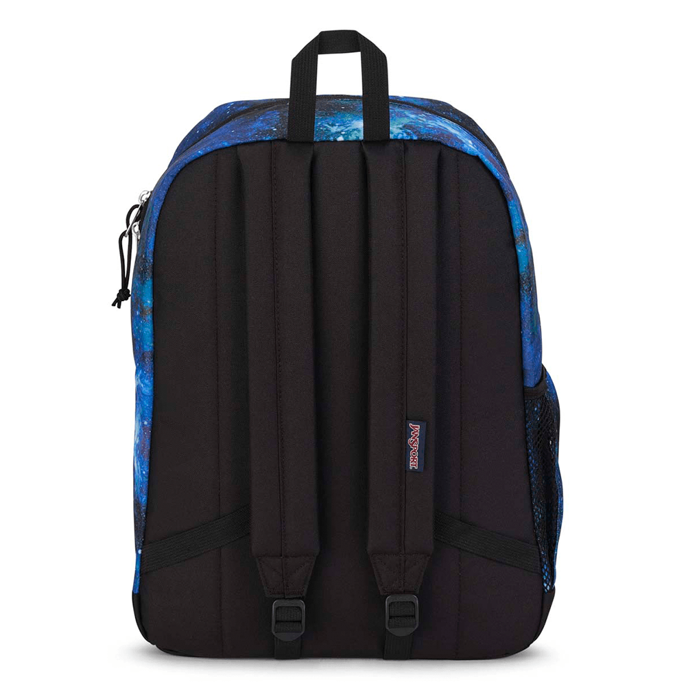 Mochila JanSport Cross Town Plus Cyberspace Galaxy | JanSport - jansport