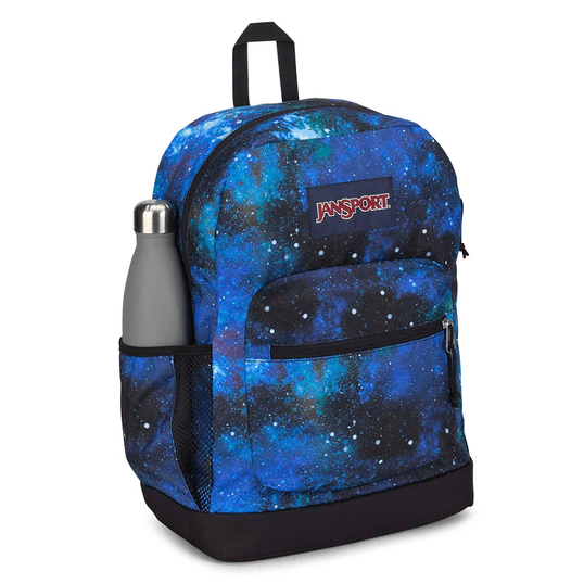 Mochila JanSport Cross Town Plus Cyberspace Galaxy | JanSport - jansport