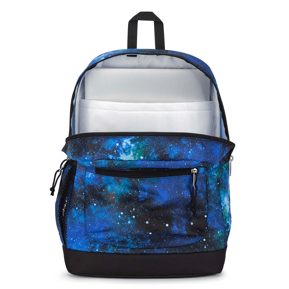 Mochila JanSport Cross Town Plus Cyberspace Galaxy | JanSport - jansport