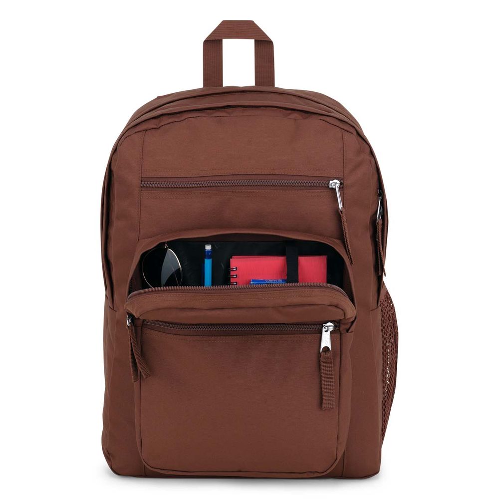 Mochila Big Student Basic Brown | JanSport - jansport