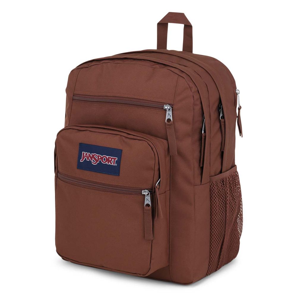 Mochila Big Student Basic Brown | JanSport - jansport
