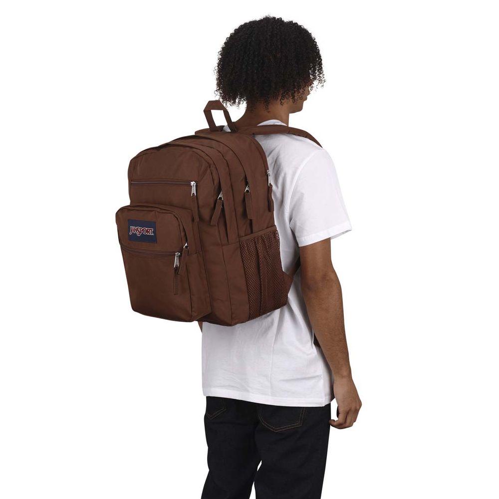 Mochila Big Student Basic Brown | JanSport - jansport