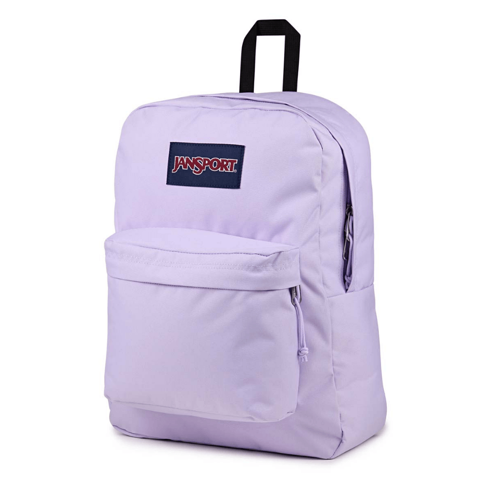 Mochila SuperBreak Pastel Lilac| JanSport - jansport