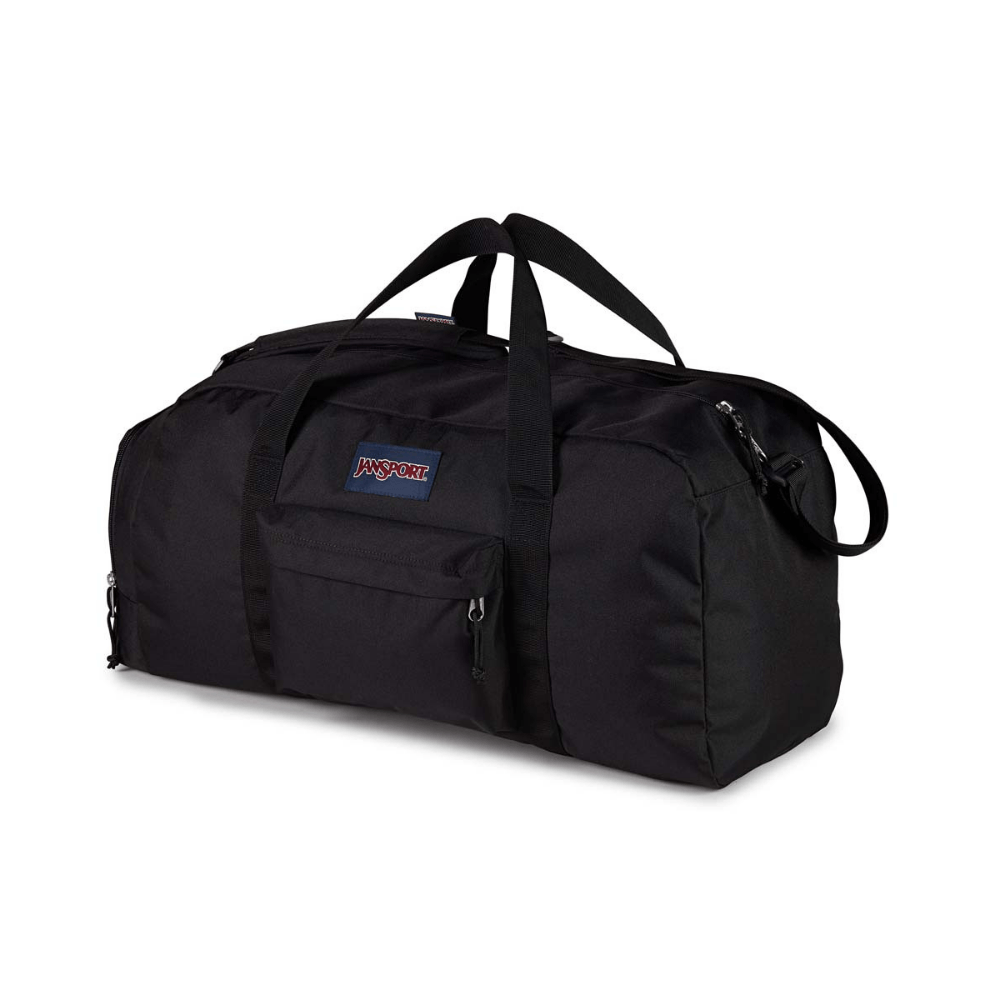JanSport | Bolsa Weekender Large Duffel 60L Black - jansport