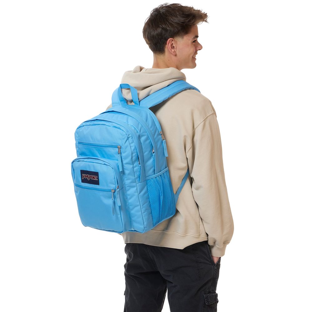 Mochila JanSport Big Student | Eletric Azul - jansport