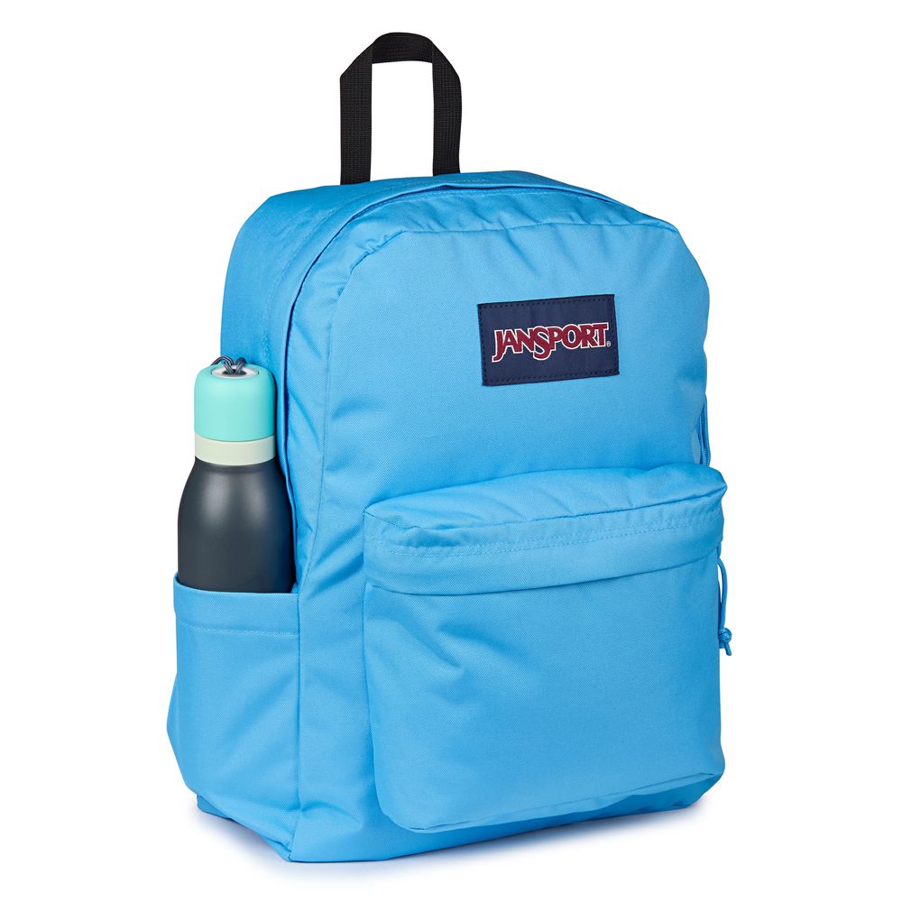 Mochila JanSport Superbreak - Electric Azul - jansport